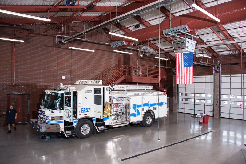 Gilbert Fire Station # 7 – FCI Constructors