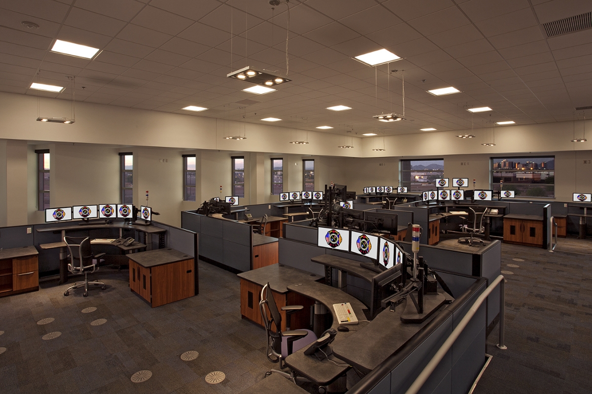 Phoenix, AZ – FCI Constructors