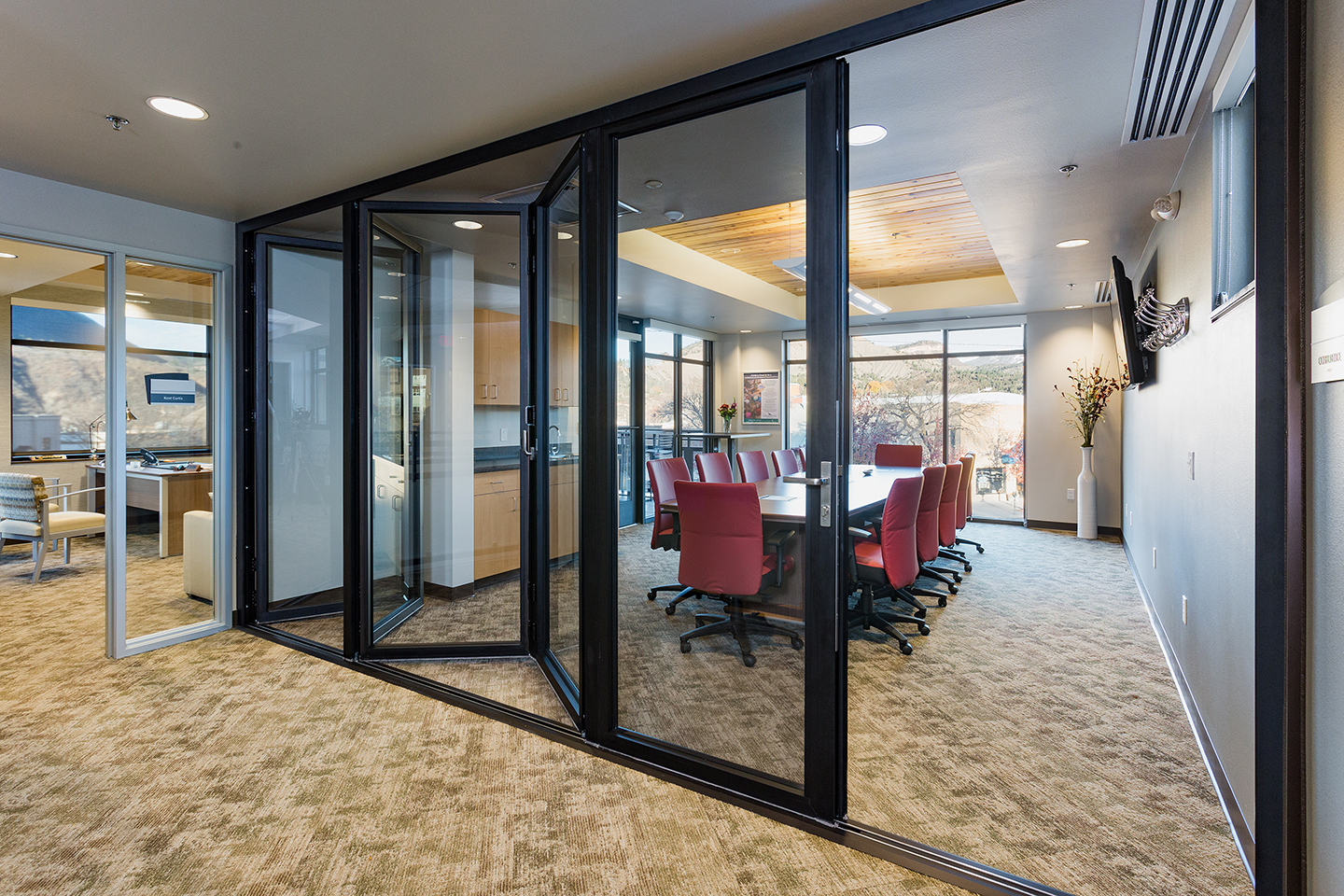 First Southwest Bank Headquarters – FCI Constructors