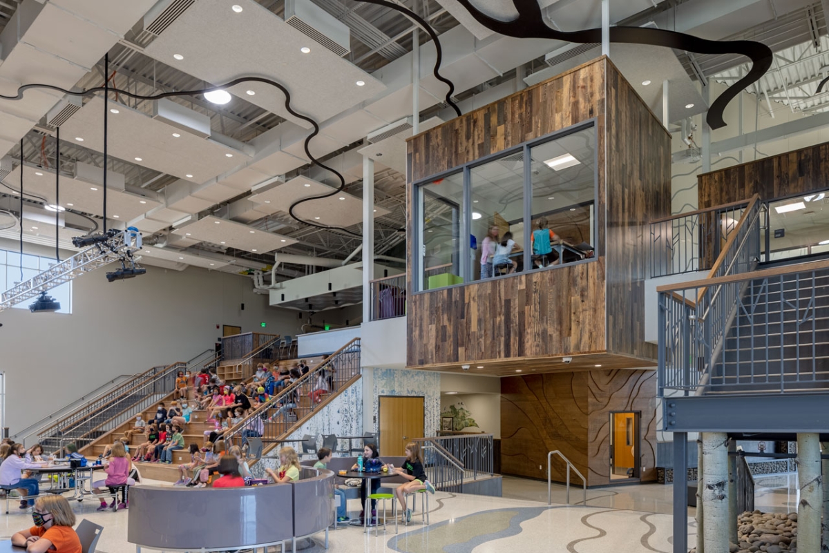 Grand Junction, CO: Corporate Headquarters – FCI Constructors