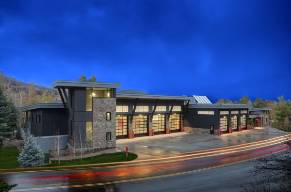 Grand Junction, CO: Corporate Headquarters – FCI Constructors