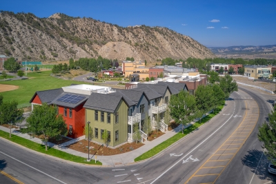 Grand Junction, CO: Corporate Headquarters – FCI Constructors
