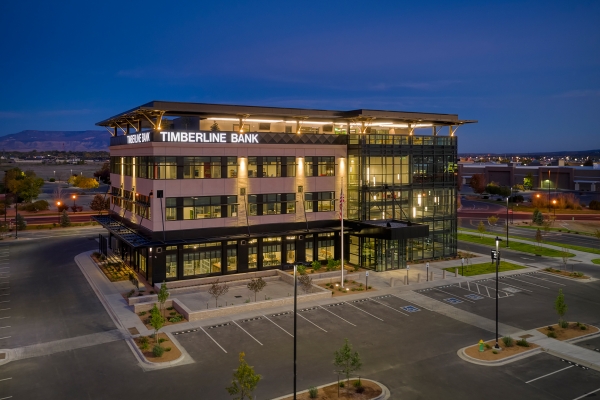 Grand Junction, CO: Corporate Headquarters – FCI Constructors