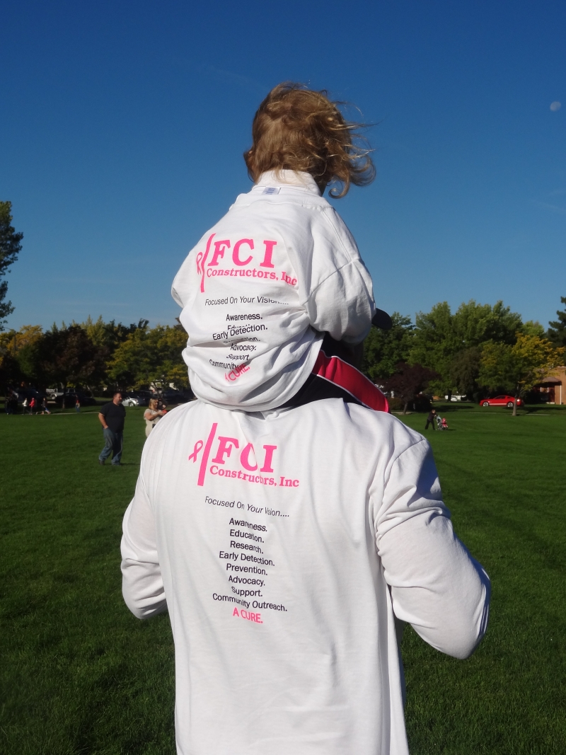 Community Involvement – FCI Constructors