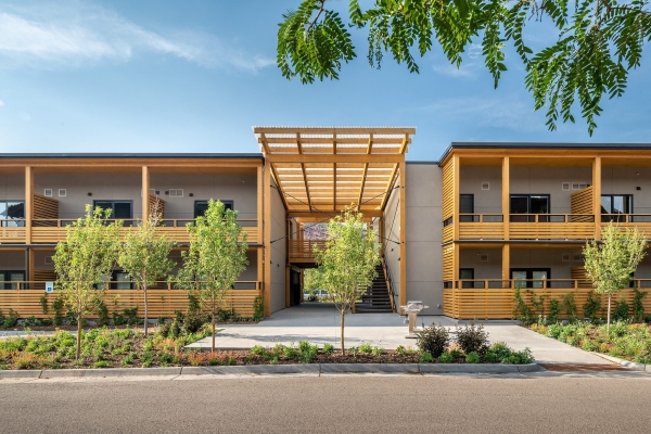 Grand Junction, CO: Corporate Headquarters – FCI Constructors