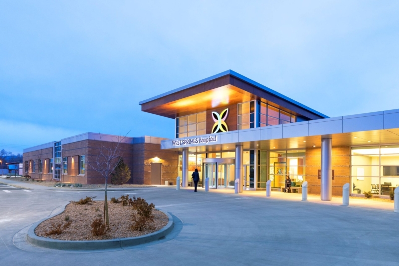 Grand Junction, CO: Corporate Headquarters – FCI Constructors