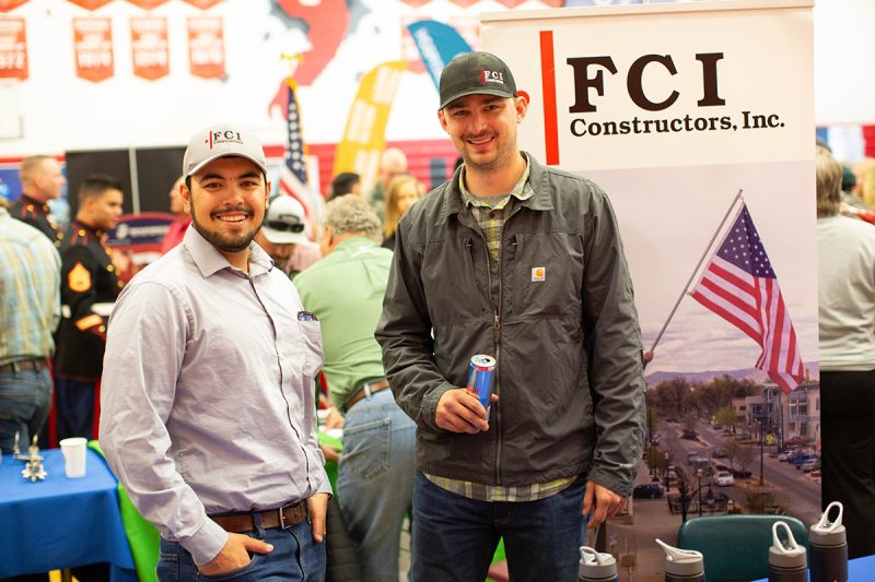 Community Involvement – FCI Constructors