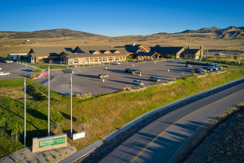 Grand Junction, CO: Corporate Headquarters – FCI Constructors