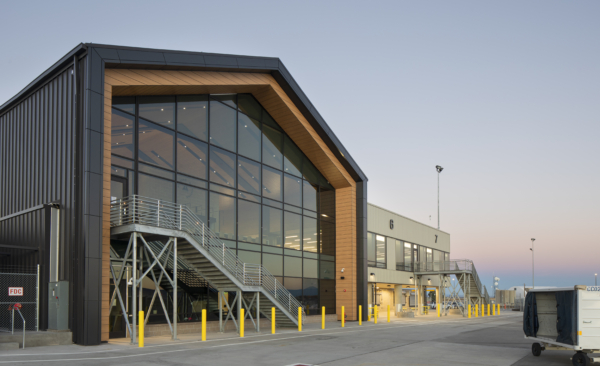 Grand Junction, CO: Corporate Headquarters – FCI Constructors